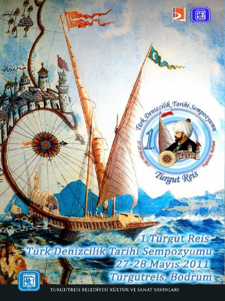 Turgut Reisin Nereli Oldugu Meselesi | PDF