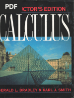 Calculus - Thomas - Finney - 9 Edition | PDF