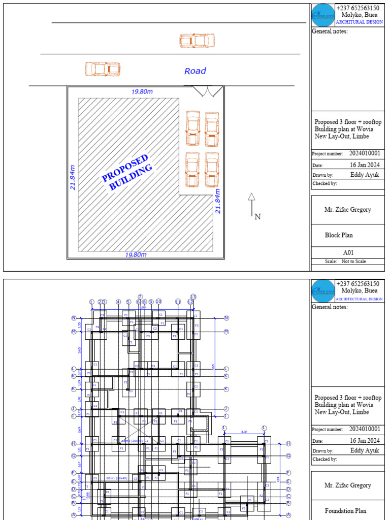MR - Elvis Floor Plan Studio | PDF | Architectural Elements | Architectural Design