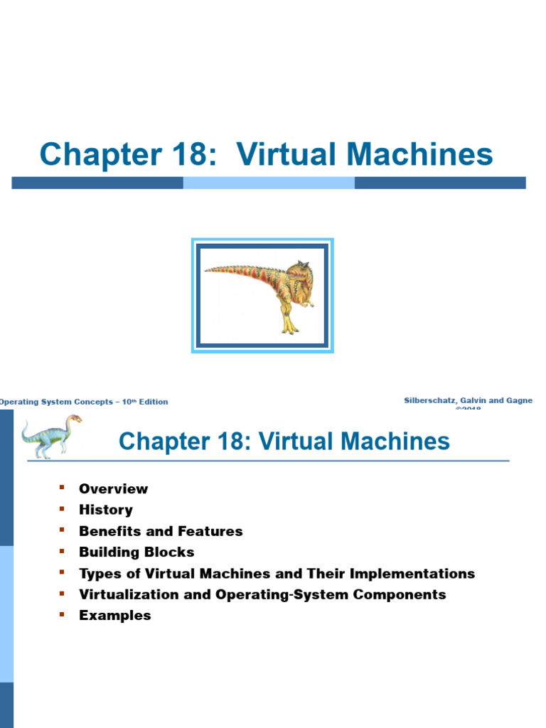 Unit - V | PDF | Virtual Machine | Operating System