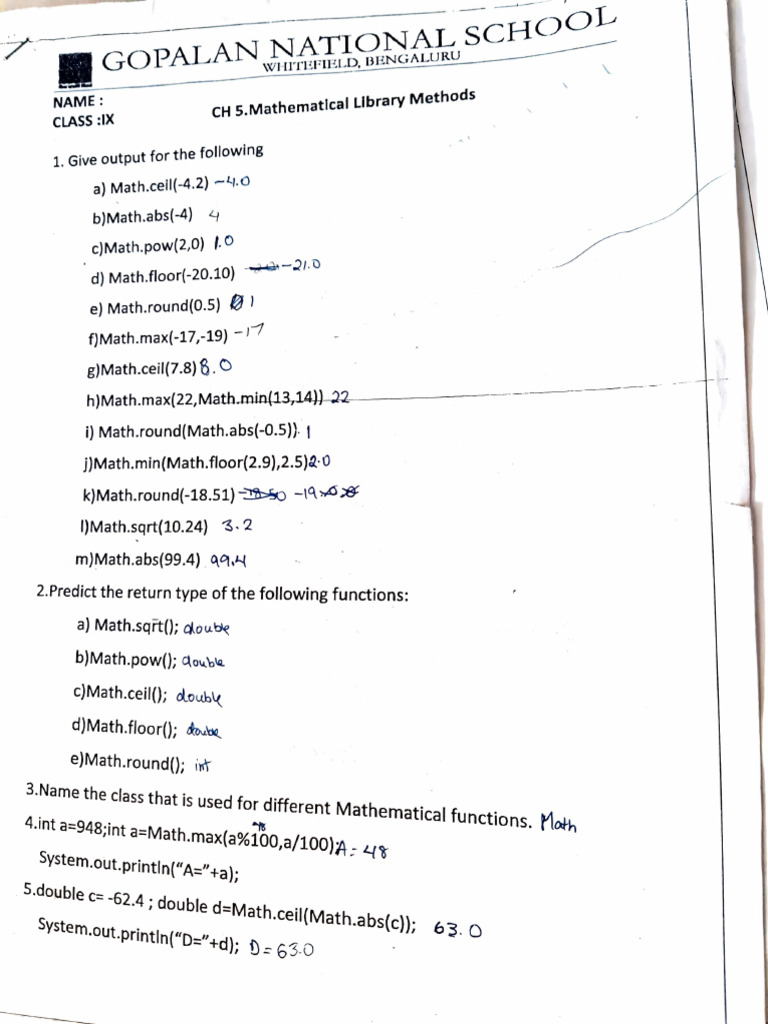 Final Term Worksheet Comp | PDF | Taxes | Computer Programming