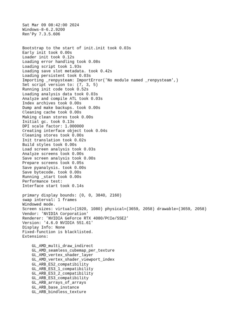 Log | Download Free PDF | Texture Mapping | Computer Hardware
