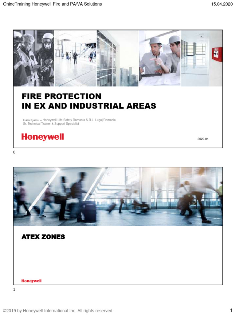Fire Online en Atex and Industrial 2020.04 | PDF | Materials | Hazards