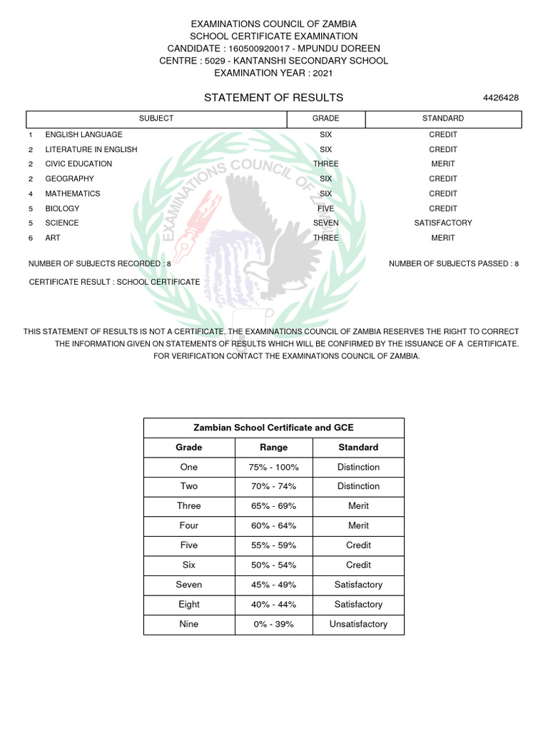 G12 Statement - 04 - 01 - 2024 | PDF