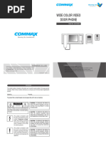 COM100D/COM100E Smart Communication Box User Manual | PDF | Computer ...