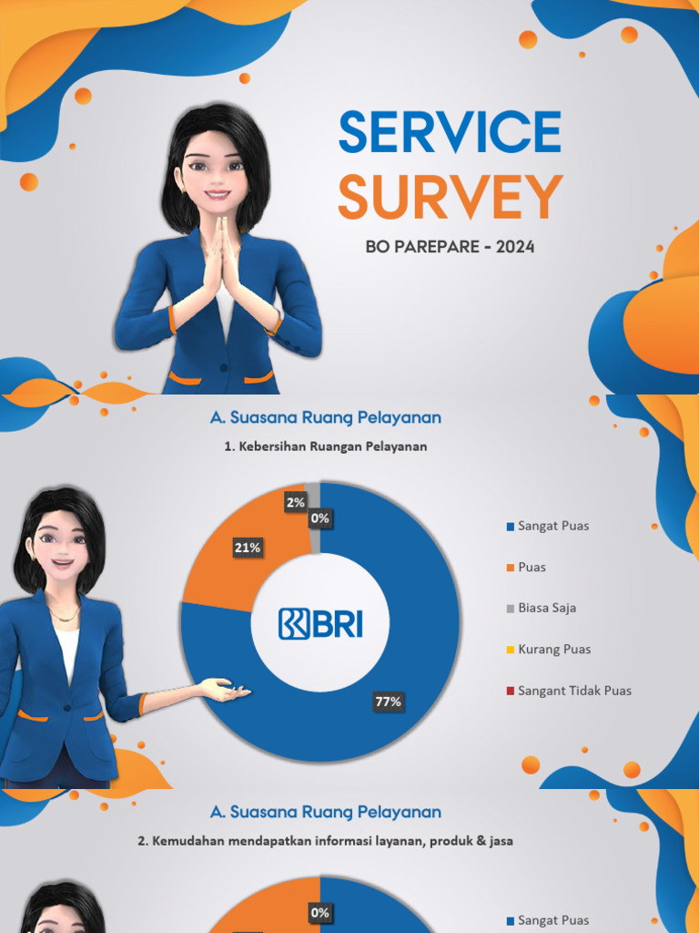 Service Survey | PDF