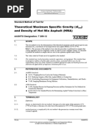 EPA Method 2 | PDF | Pressure Measurement | Flow Measurement
