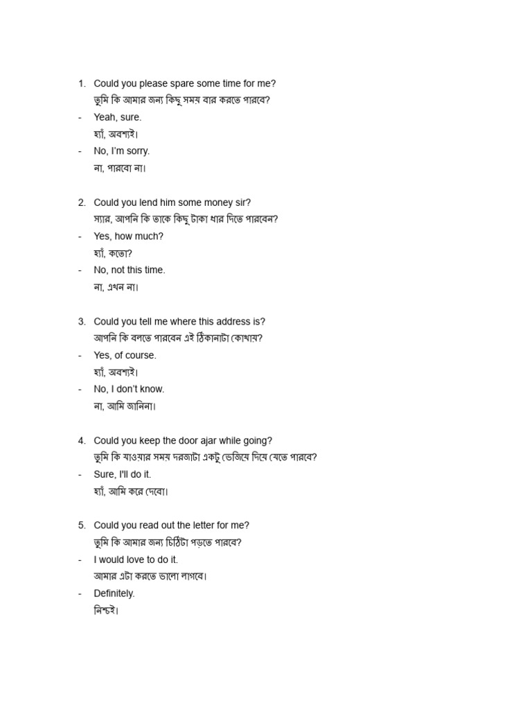 Cat 9, Part -6 Modal verbs | PDF