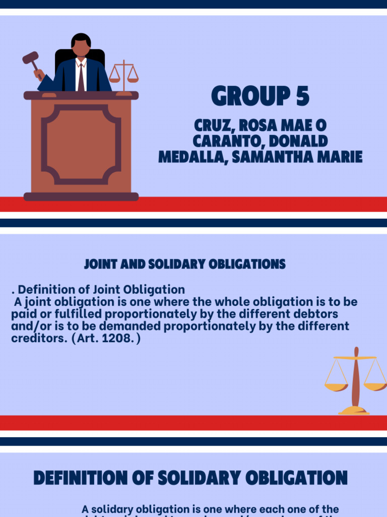 Group-5 Obligations and Contracts Reporting | PDF