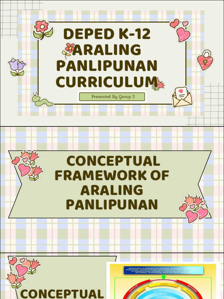 DEPED K-12 CURRICULUM | PDF | Curriculum | Cognition
