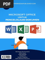 5 Fungsi Menu Home Pada Microsoft Word | PDF