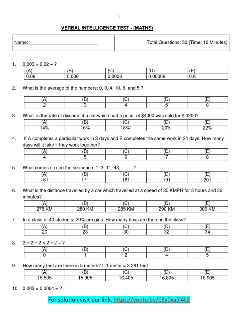 VIT MATHS 5 PDF QUESTIONNAIRE | PDF