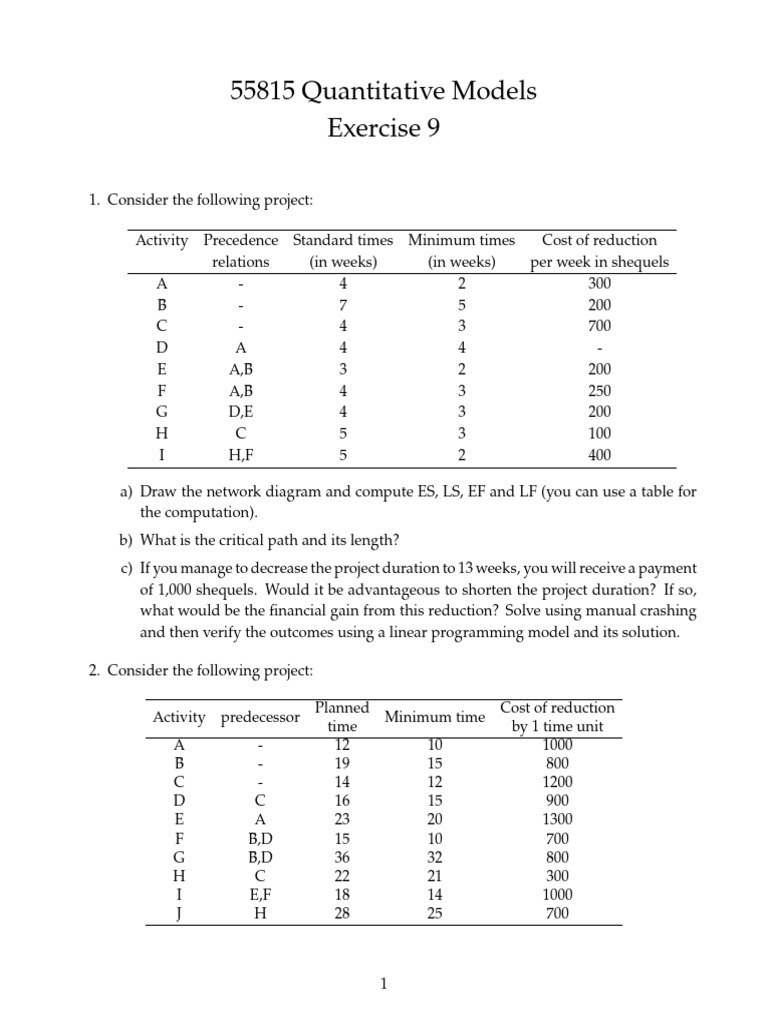Assignment 9 | PDF | Analysis | Applied Mathematics
