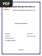 OECD 301 D Biodegradability Test Method | PDF | Nitrate | Chemical ...