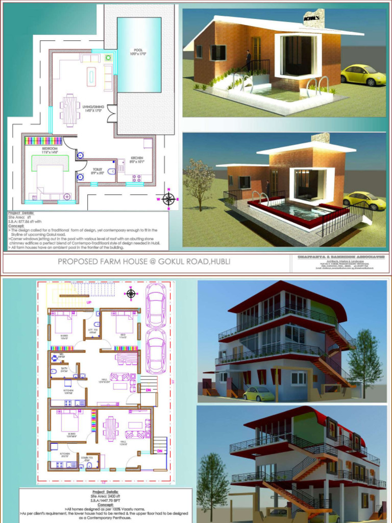 Design-@ Chal Builders & Developer | PDF