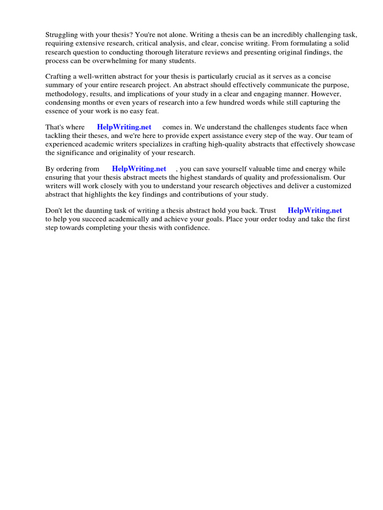 Abstrak NG Thesis Halimbawa | PDF | Tagalog Language | Human Communication