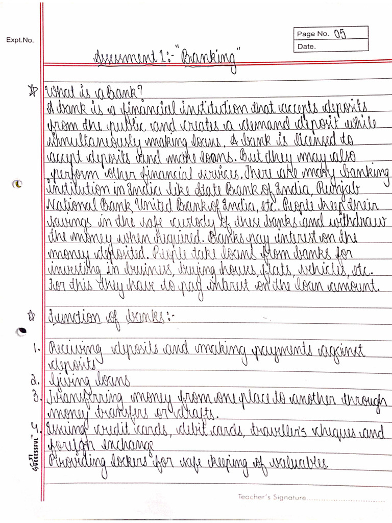 Mathematics Project | PDF