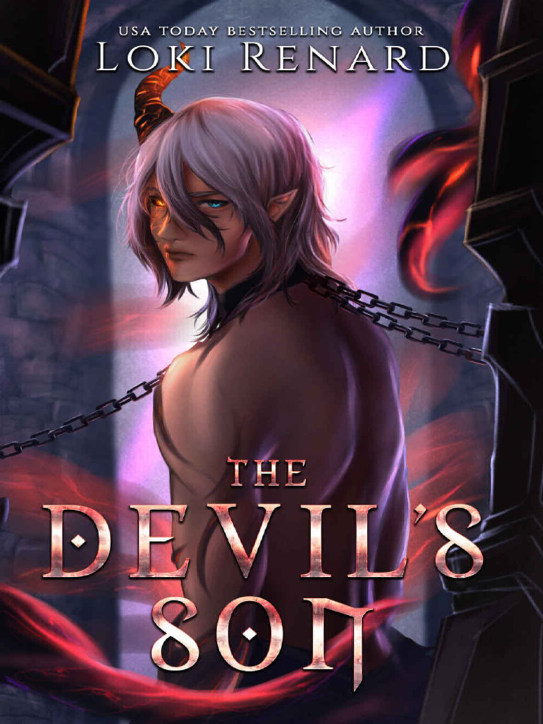The Devil’s Son (Loki Renard) | PDF | Roupas | Castelo