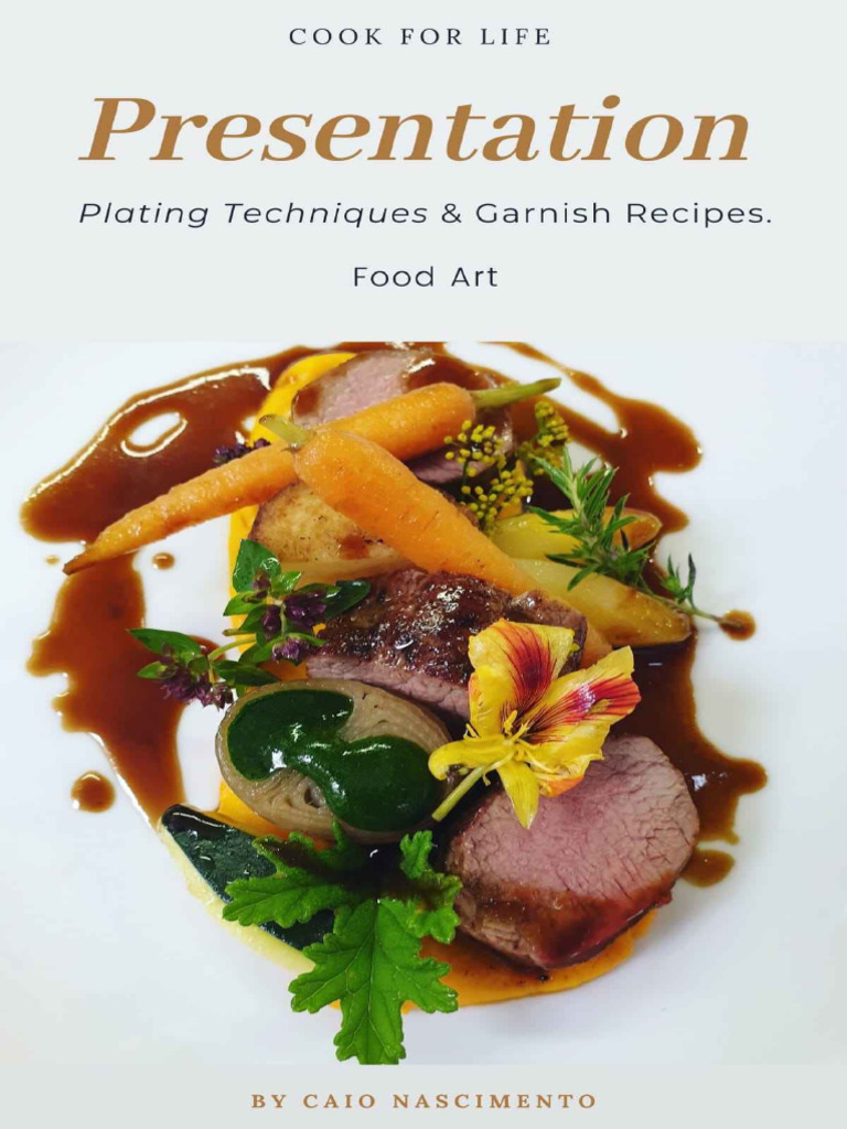 Presentation Plating Techni (Z-Library) | PDF
