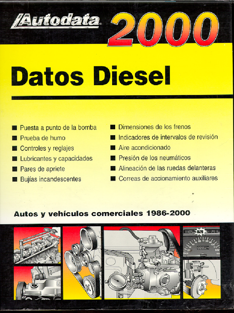 Autodata Diesel 2 | PDF | Tecnología