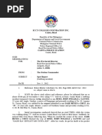 SOCO Written Report | PDF | Autopsy | Respiratory Tract