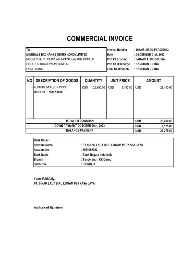 Draft Inv 102a 2023 | PDF