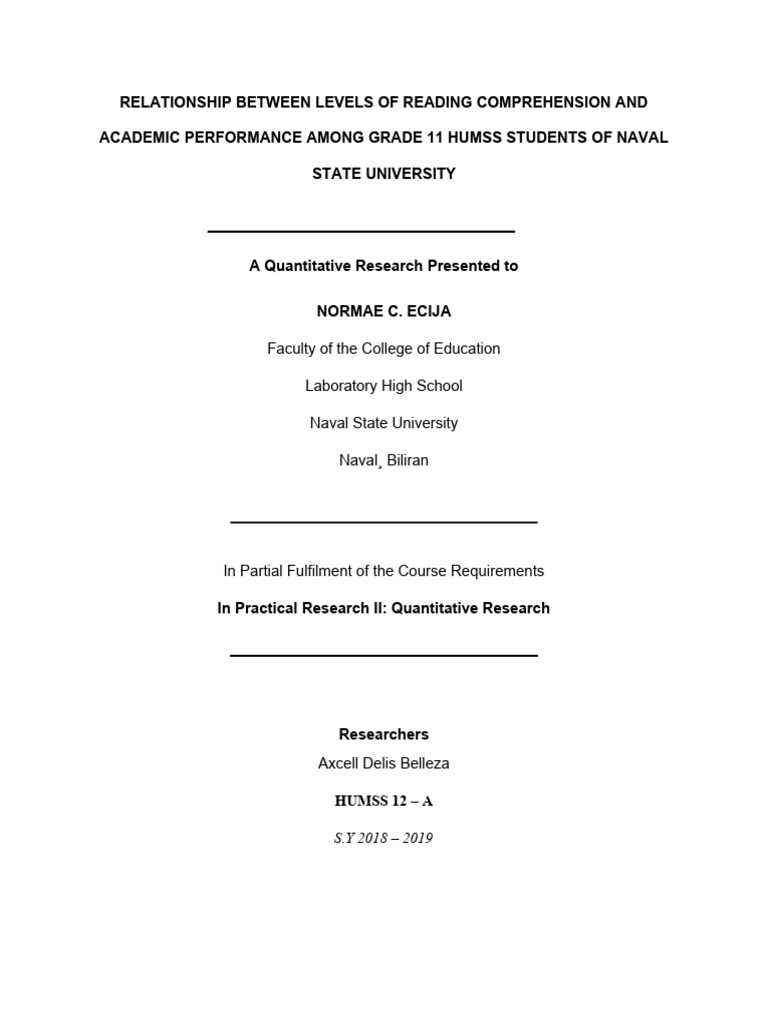 Reading Comprehension Statistics Uk