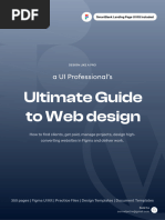 Refactoring UI PDF | PDF | Usability | Typography