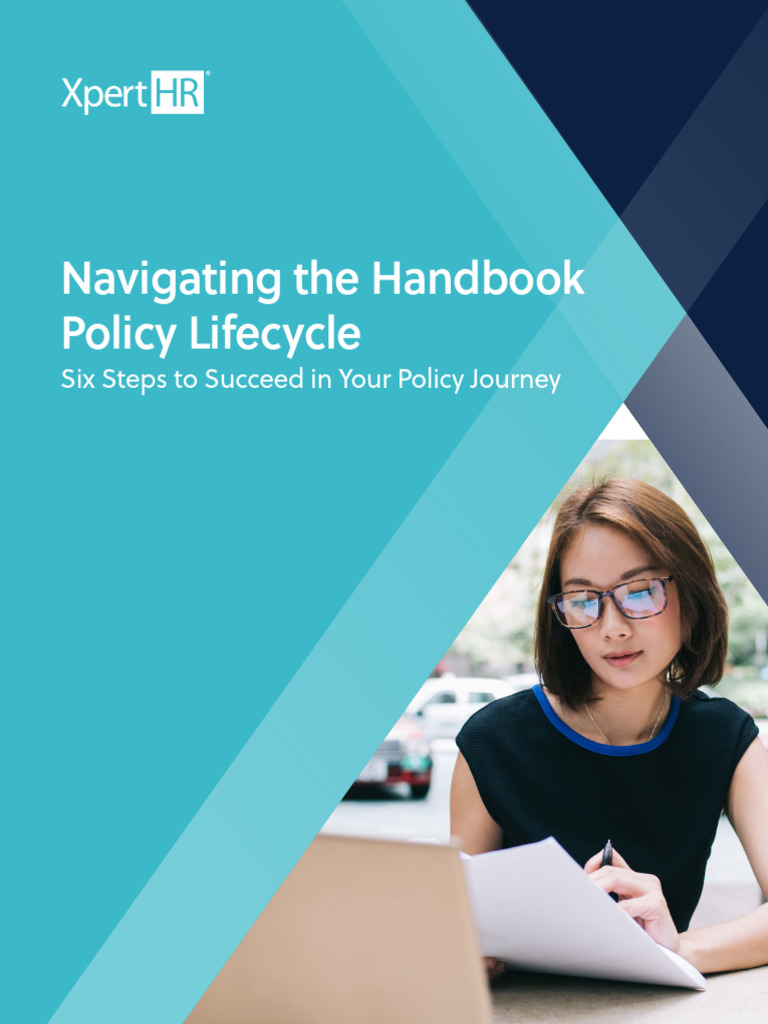 Policy Lifecycle Management Pdf Employment Sick Leave