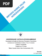 Codigo Do Iva I - 2022 | PDF | Imposto sobre Valor Agregado (IVA ...