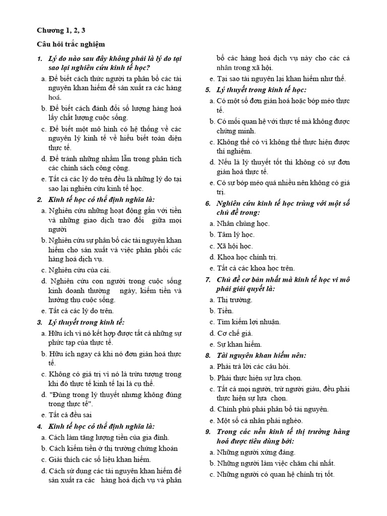 Chap 1 2 3_2023 | PDF