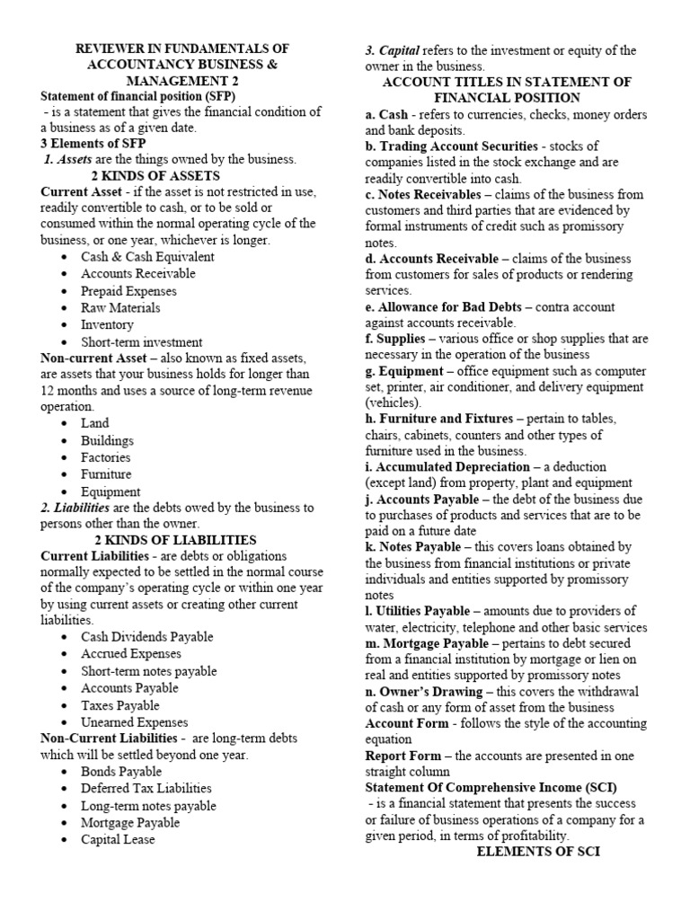 Reviewer 2 | Download Free PDF | Expense | Equity (Finance)