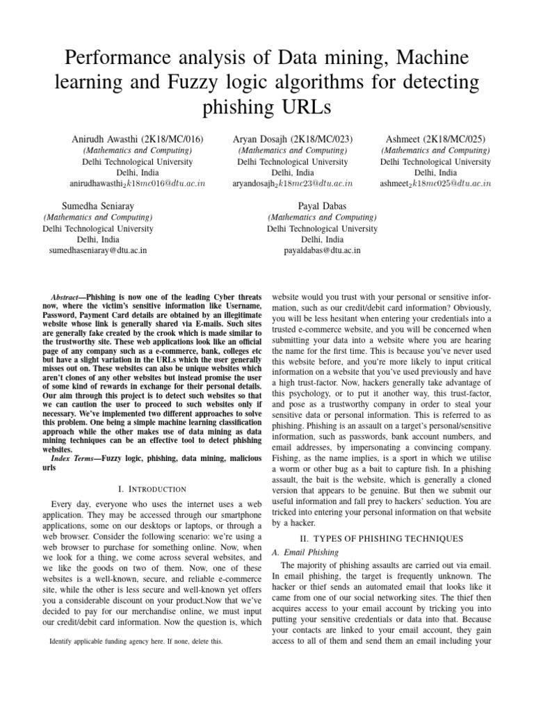 IEEE Conference Template 1 | PDF