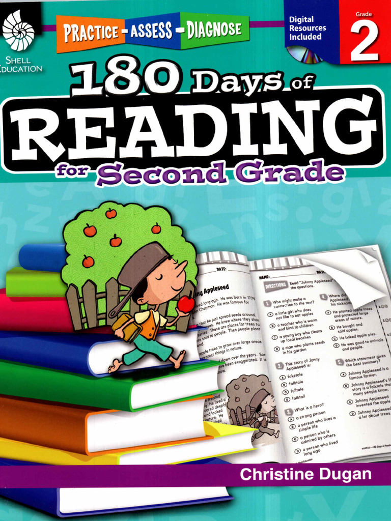 180 Days Reading 2 | PDF