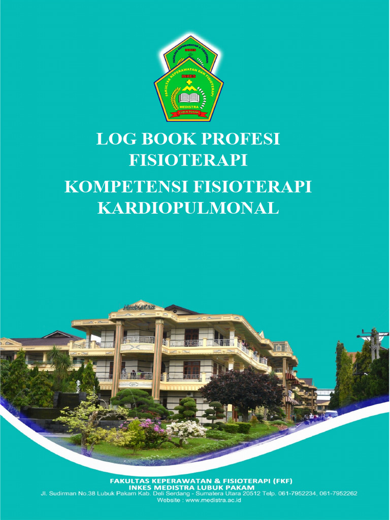 Log Book Kardiopulmonal (Igel) | PDF
