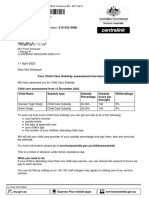 Child Care Arrangement | PDF | Child Care | Relationships