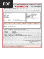 Fortis Letterhead | PDF