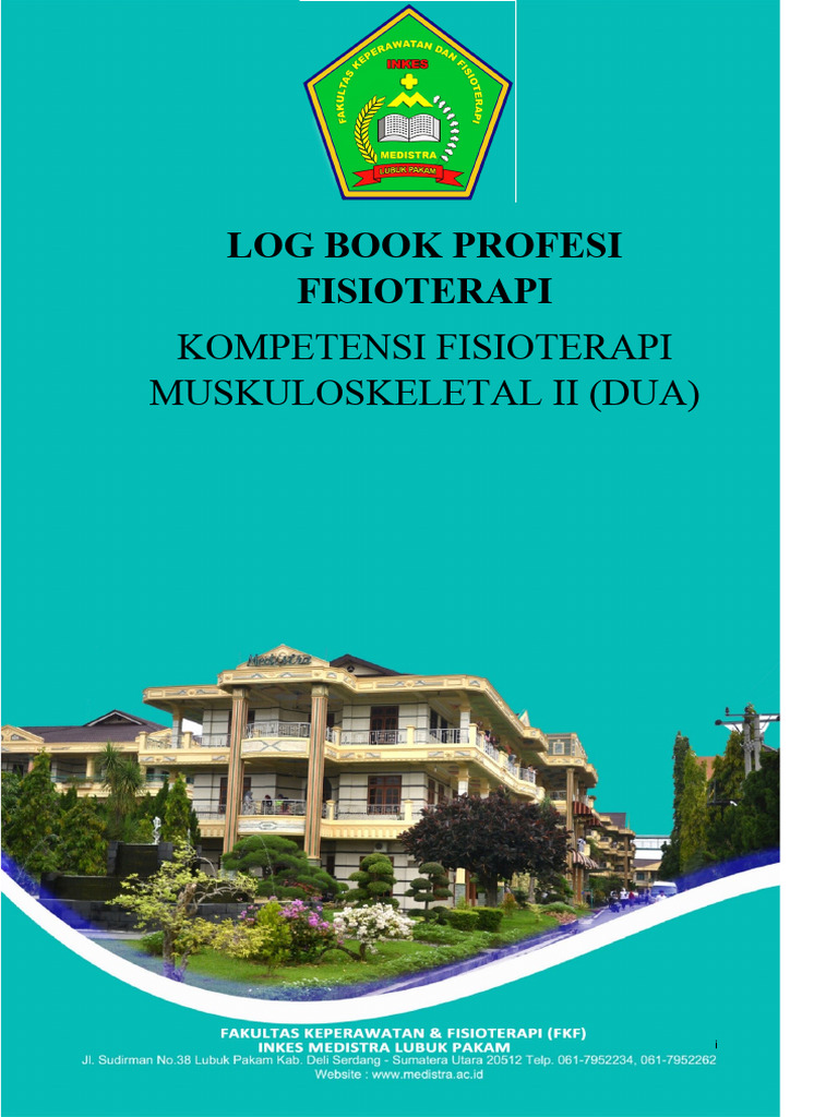 LOG BOOK MUSKULOSKELETAL II (Igel) | PDF | Pengembangan Diri ...