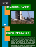 Demolition-Work-Plan-Example | PDF | Demolition | Asbestos