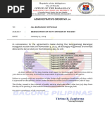 SALN Transmittal Checklist OMB Form 8 | PDF