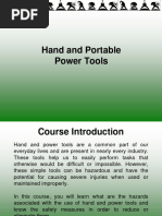 Hand Tool - Risk Assessment | PDF | Risk | Hammer