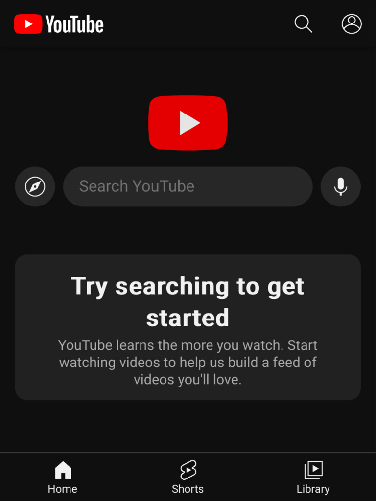 Build Your YouTube Video Feed | PDF