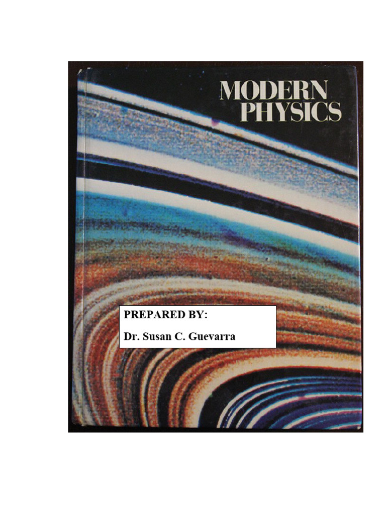 MODULE 1 - (Mechanics) - Lecture Only | PDF | Force | Equations