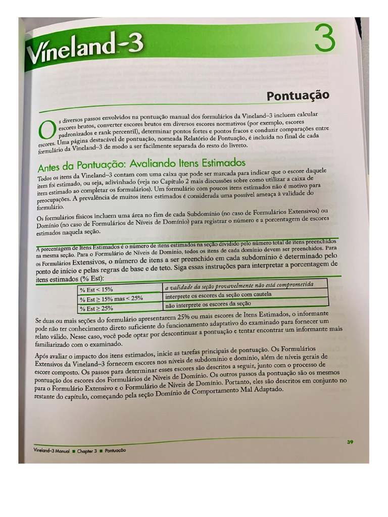 Cap 3 - Vineland | PDF