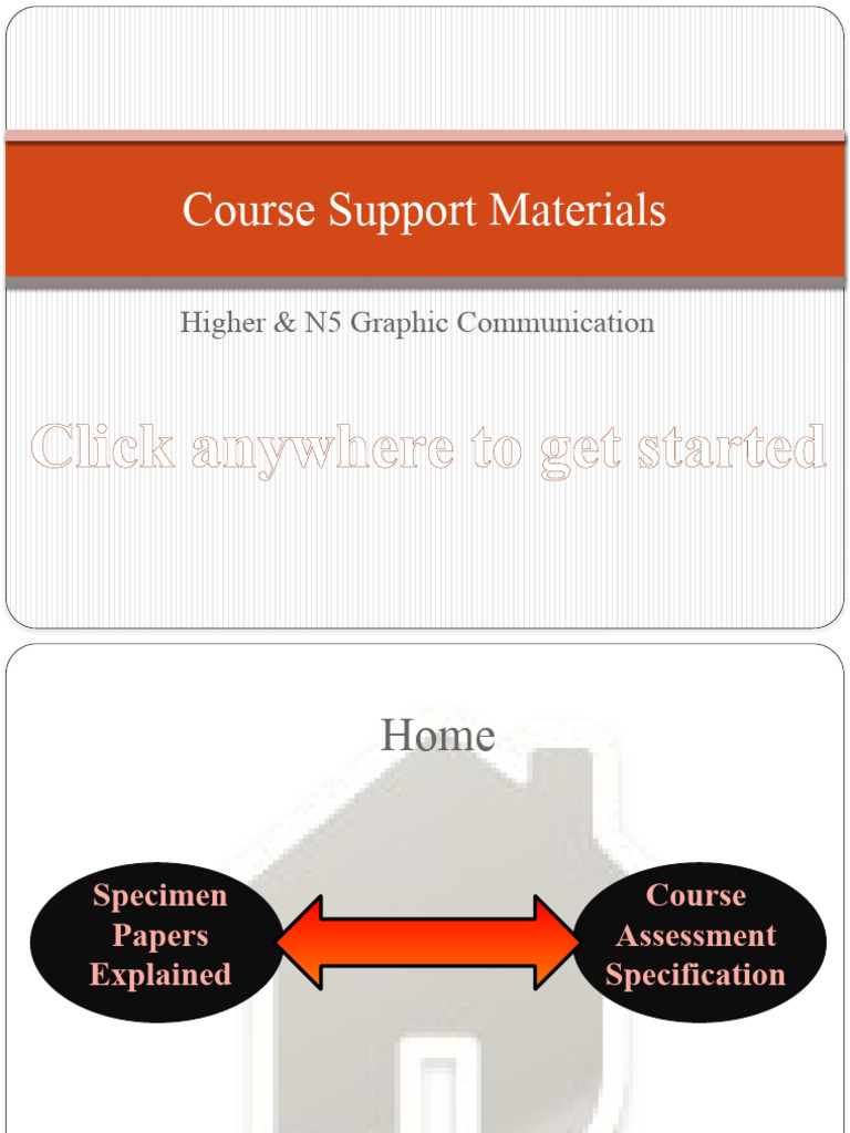 Graphic Communication Course Materials | PDF | 3 D Computer Graphics ...
