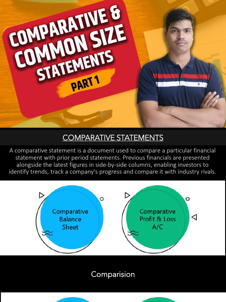Comparative & Common Size 2024 SPCC | PDF | Balance Sheet | Equity ...