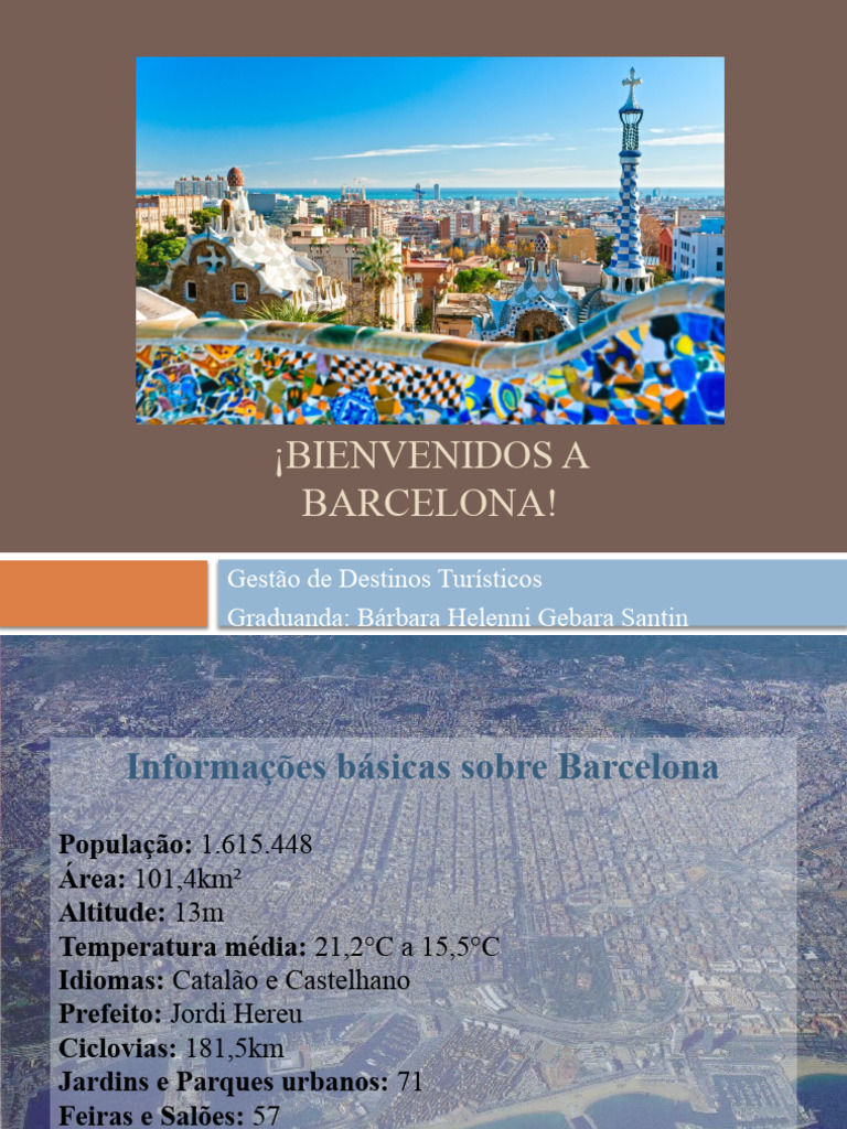 Barcelona | PDF