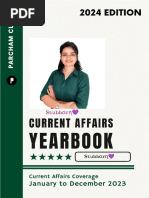 Parcham Classes May 2024 Monthly CA | PDF | World Economic Forum | Politics
