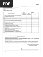PhilHealth Form Er2 | PDF