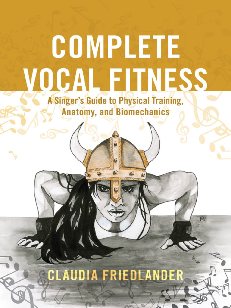 Complete Vocal Fitness A Singers Pdf